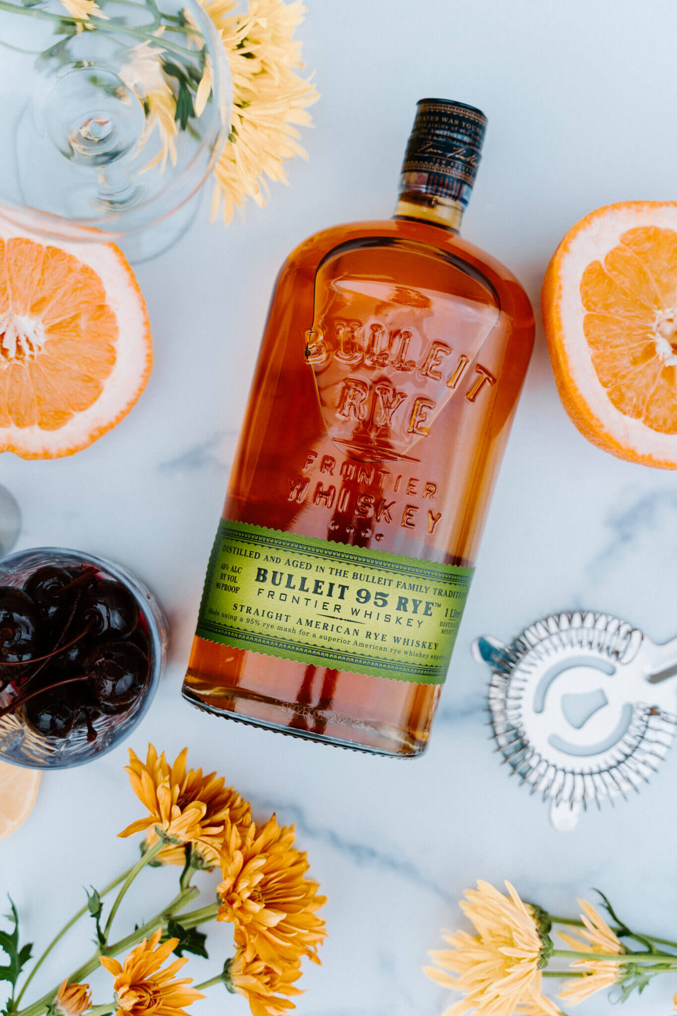 Distillery Highlight: The Rich Heritage of Bulleit Bourbon