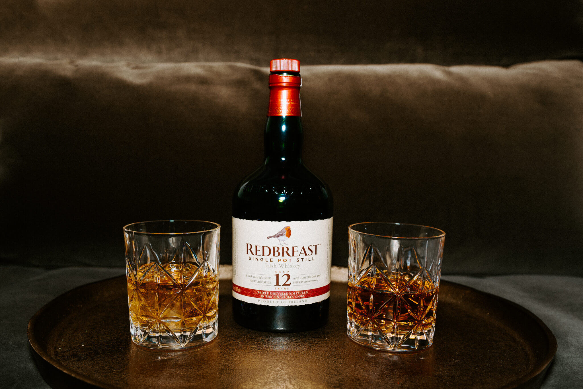 A Pot Still Redbreast 12-Year-Old for St. Patrick's Day - Tennessee ...